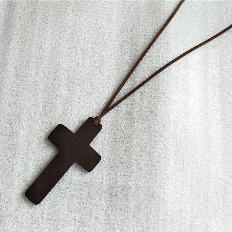 Natural Wooden Christian Crosses | Bible Zero