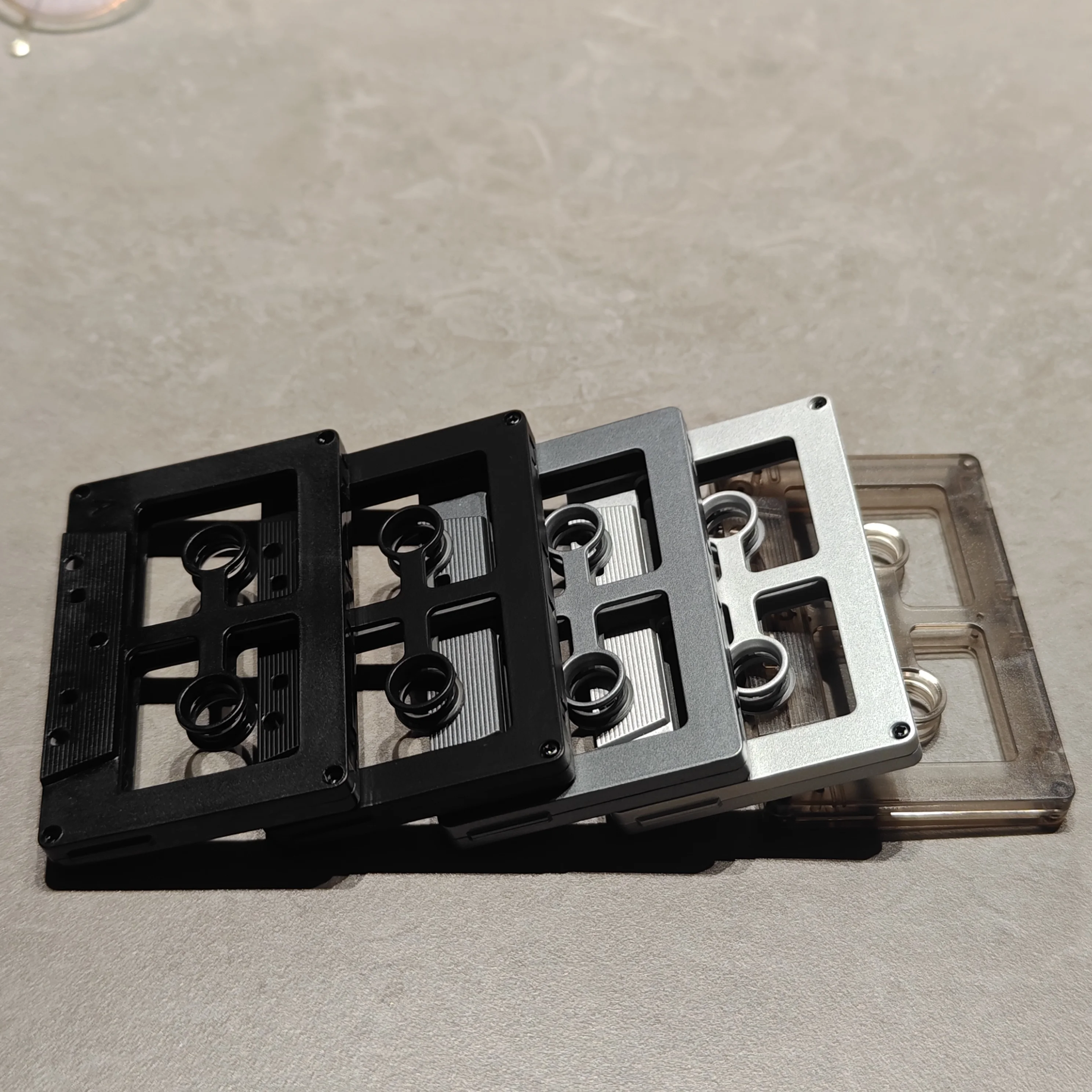 Open Audio Cassette Shell Cases for DIY Reel To Reel Cassette Tape ...