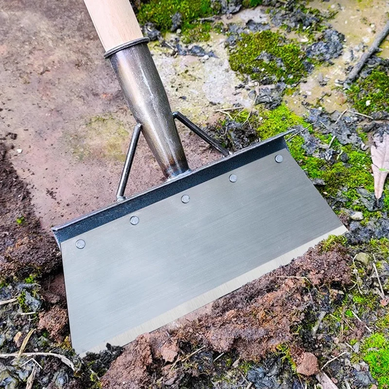 Garden-road-weed-cleaning-leveling-snow-removal-farm-cleaning-dirt ...