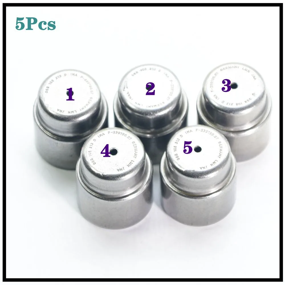 1-5Pcs Flywheel Pilot Center Clutch Bearing Roller INA For GTI Passat ...