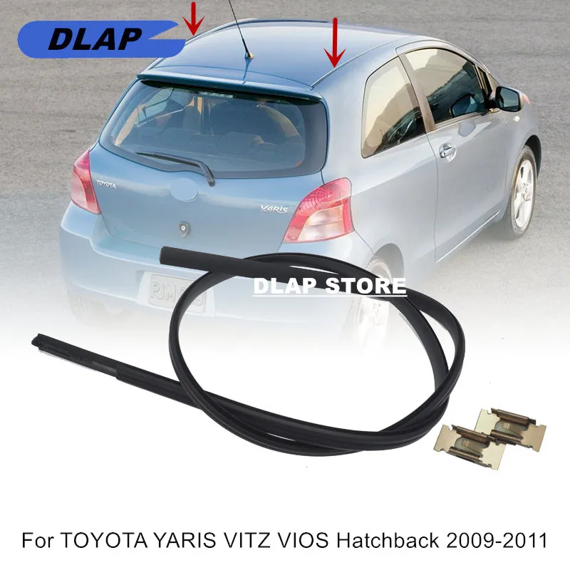 For-TOYOTA-YARIS-VITZ-VIOS-Hatchback-2009-2010-2011-NCP90-ZSP91-Car ...