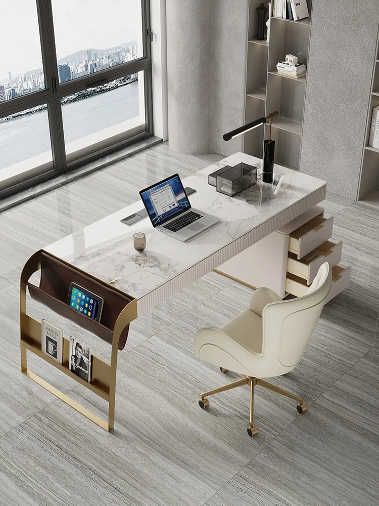 Office Tables Designs And Beautiful Chair