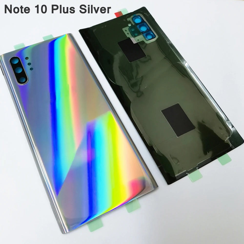 Original-OEM-Replacement-Back-Glass-For-Samsung-Galaxy-Note-10-Plus ...