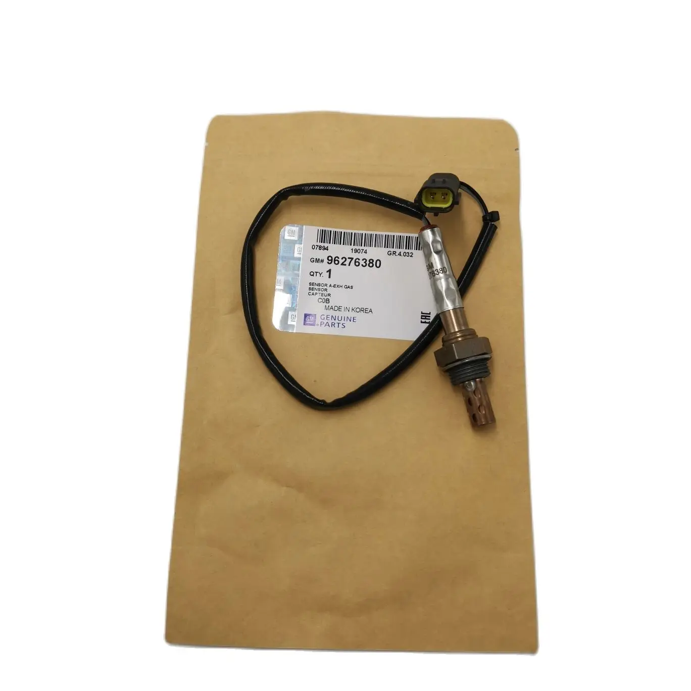 Lambda O2 Oxygen Sensor for CHEVROLET Lacetti Optra 1.6L Daewoo Matiz 0 ...