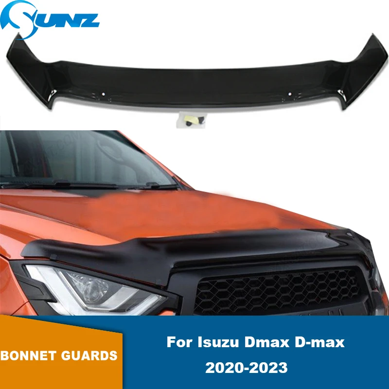 Front Hoop Scoop Cover For Isuzu Dmax D-max 2020 2021 2022 2023 Bug ...