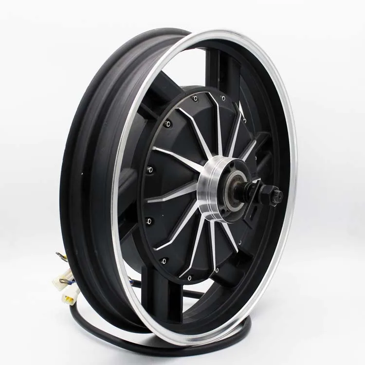 YMMOTOR-brushless-DC-motor-17-inch-2KW-motor-60V72V-suitable-for ...