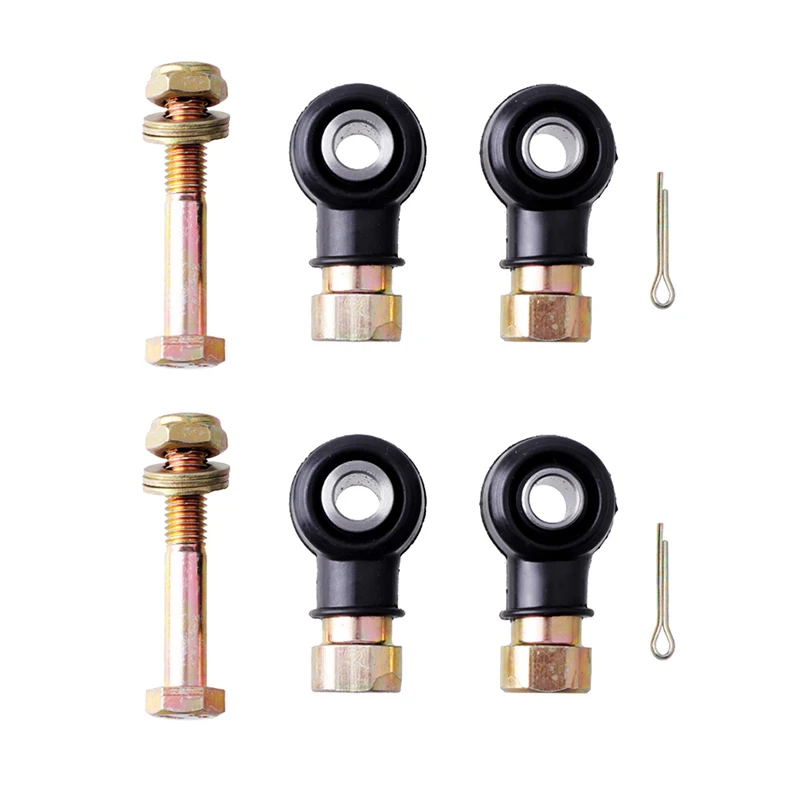 2 Set Tie Rod End Kit Ball Joint For Polaris Sportsman 500 HO EFI 4x4 ...