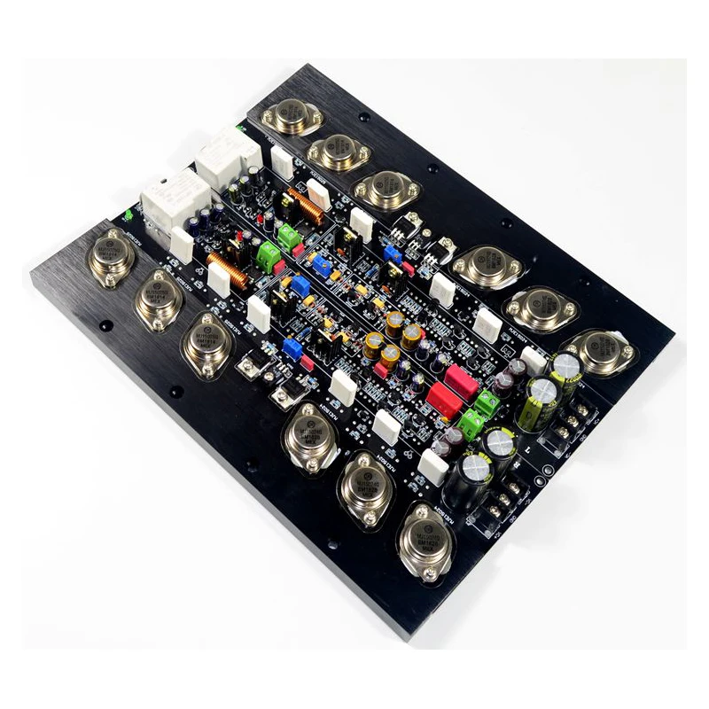 Amplificateur-haute-puissance-Krell-KSA50-250W-250W-Module-d ...