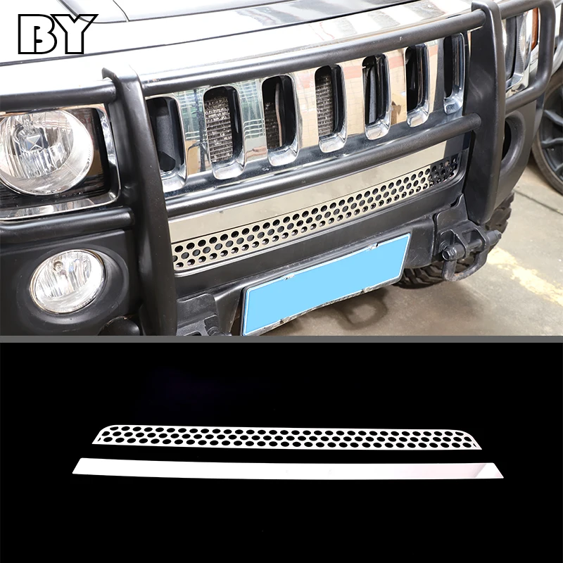 H3 Front Bumper