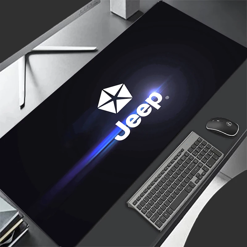 New Jeep Logo