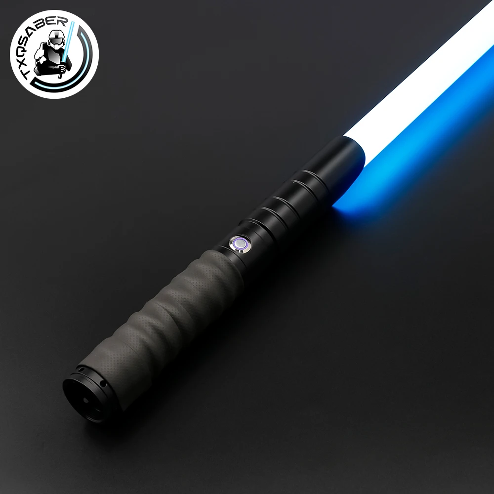 TXQSABER-Lightsaber-RGB-Neo-Pixel-Smooth-Swing-Heavy-Dueling-Metal-Hilt ...