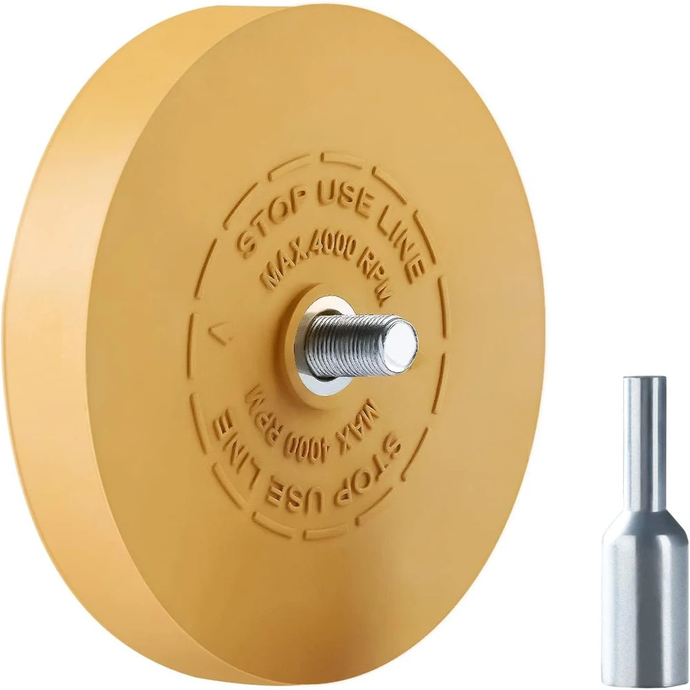 Decal-Remover-Eraser-Wheel-Removes-Pinstripes-Vinyl-Tapes-Sticker ...