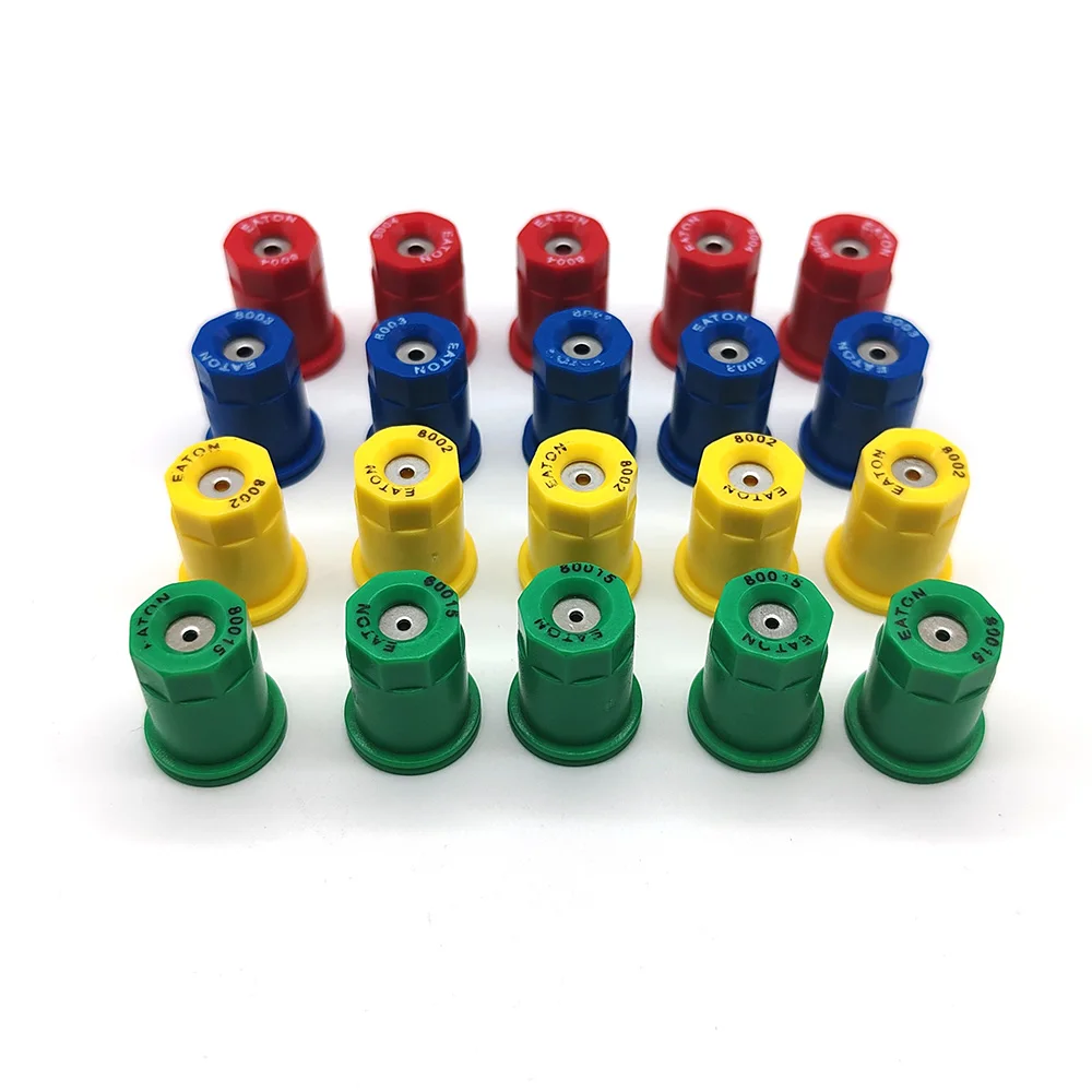 10PCS Agricultural Sprayer High Pressure Round Windproof Atomizing ...