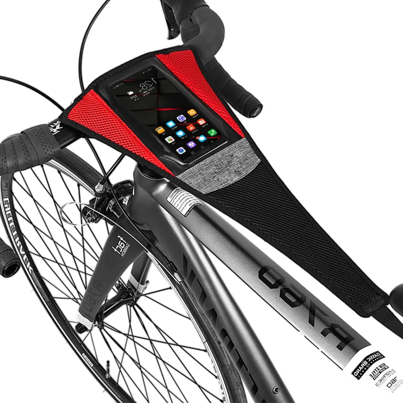Bike Trainer Sweat Guard Net Strap Cover Frame Protector Sweat Band for ...