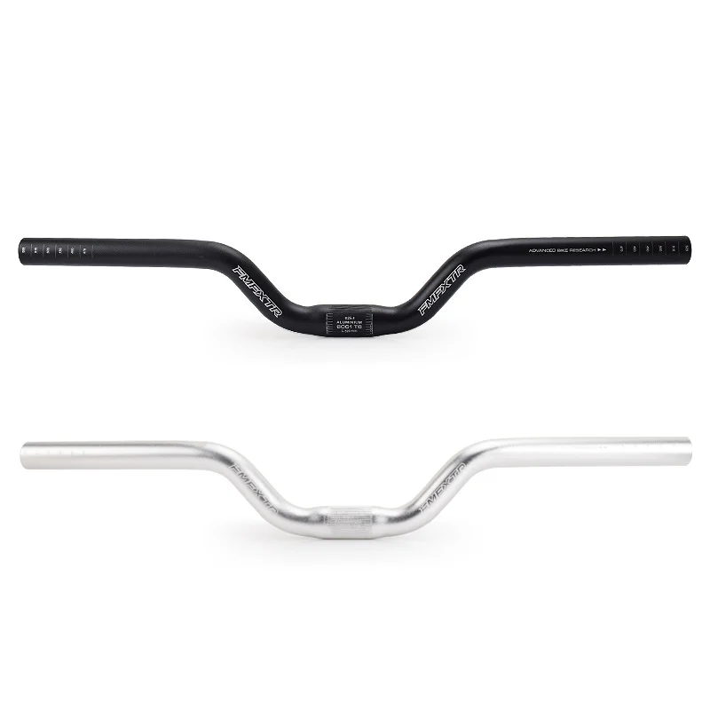 Bicycle-Handlebars-Aluminum-Alloy-Fixed-Gear-Folding-Bike-25-4mm ...