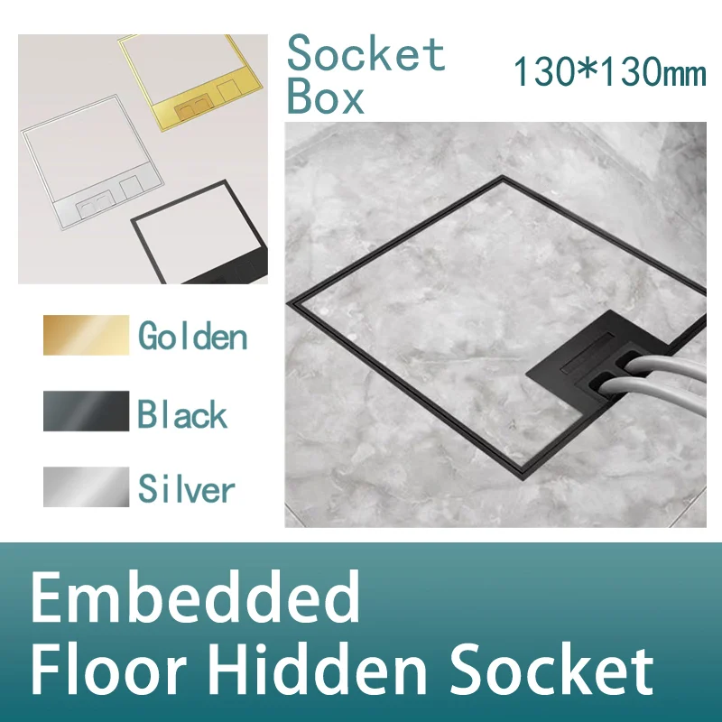 Floor-Box-Outlet-Hidden-UK-US-EU-BR-FR-Standard-Power-USB-HDMI-RJ45 ...