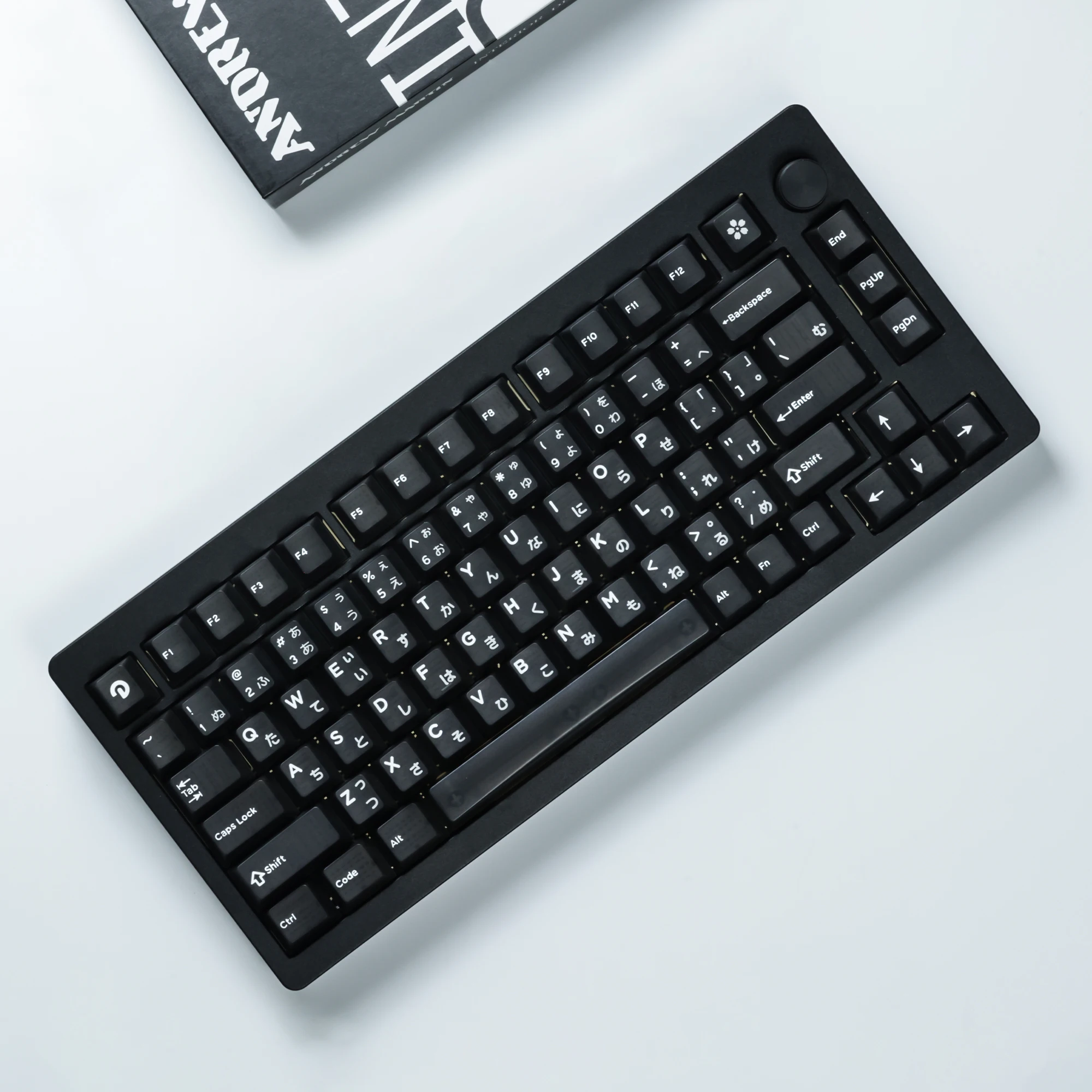 Domikey-WOB-Obsidian-Cherry-Profile-abs-doubleshot-retroiluminado ...