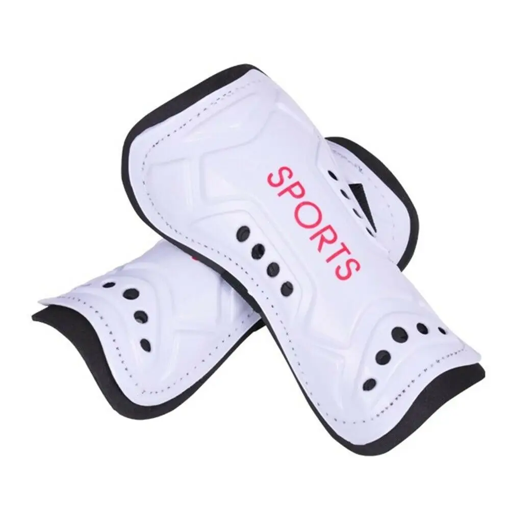 1Pair-Shin-Pads-Kids-Adults-Football-Soccer-Shin-Pads-Shin-Guards-Light ...