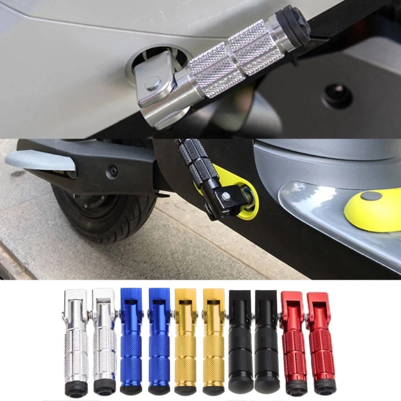 1-Pair-Motorcycle-Modification-Accessories-Aluminum-Foot-Peg-Motorcycle ...