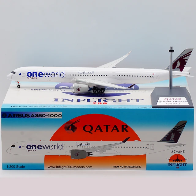 Qatar Airways One World Logo