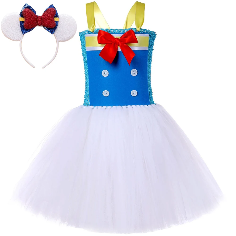 Daisy Duck Tutu Costume