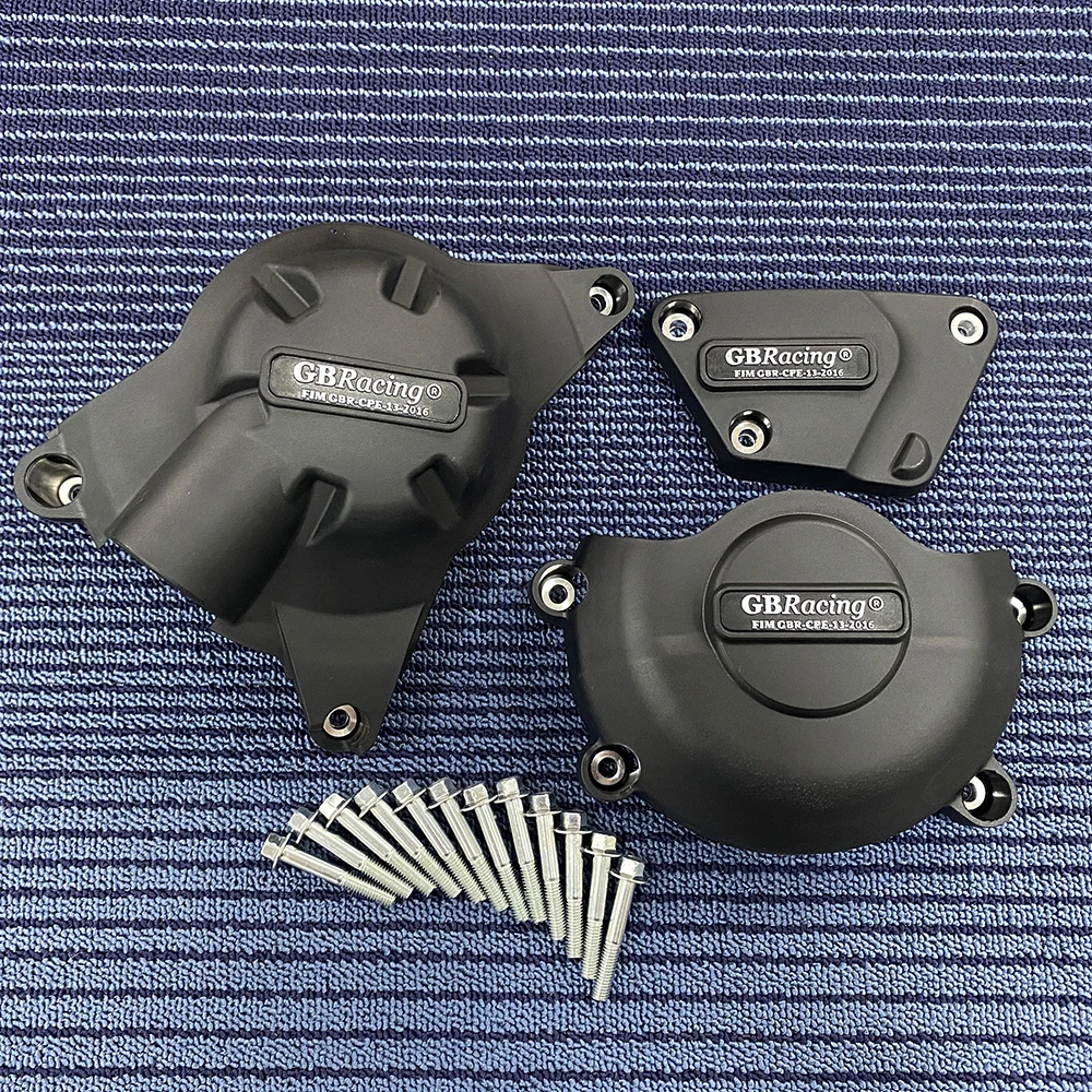 Motorcycles-Engine-Cover-Protection-Case-For-Case-GB-Racing-For-YAMAHA ...