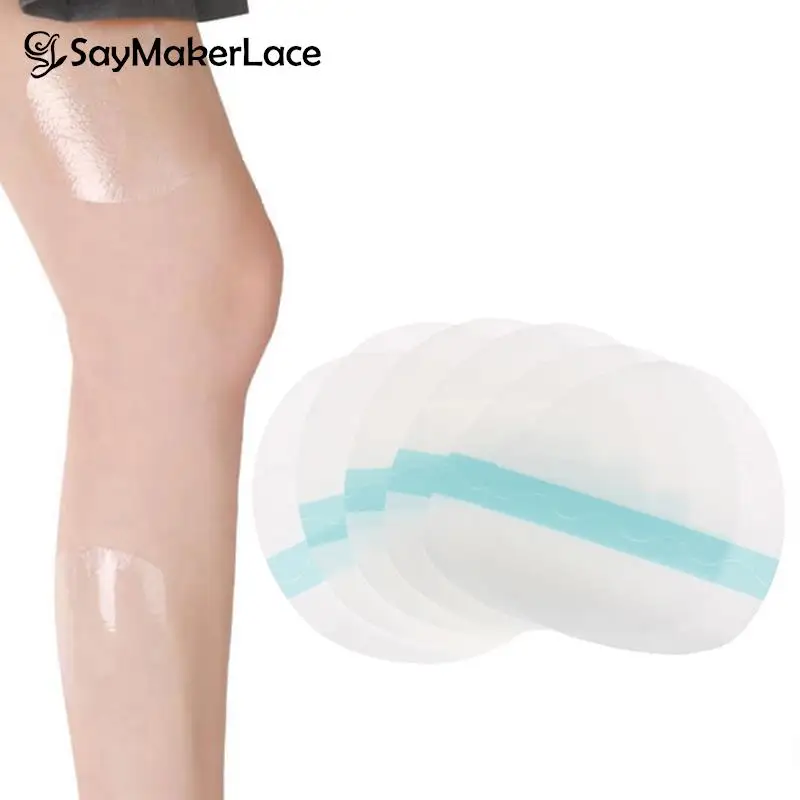 6-10-12PCS-Unisex-Inner-Thigh-Anti-wear-Patch-Tape-Invisible-Body-Anti ...