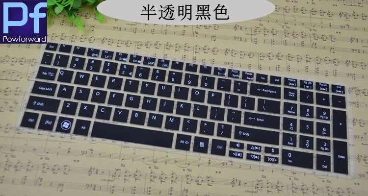 15-6-17-3-inch-Keyboard-Protective-Cover-skin-Protector-For-Packard ...