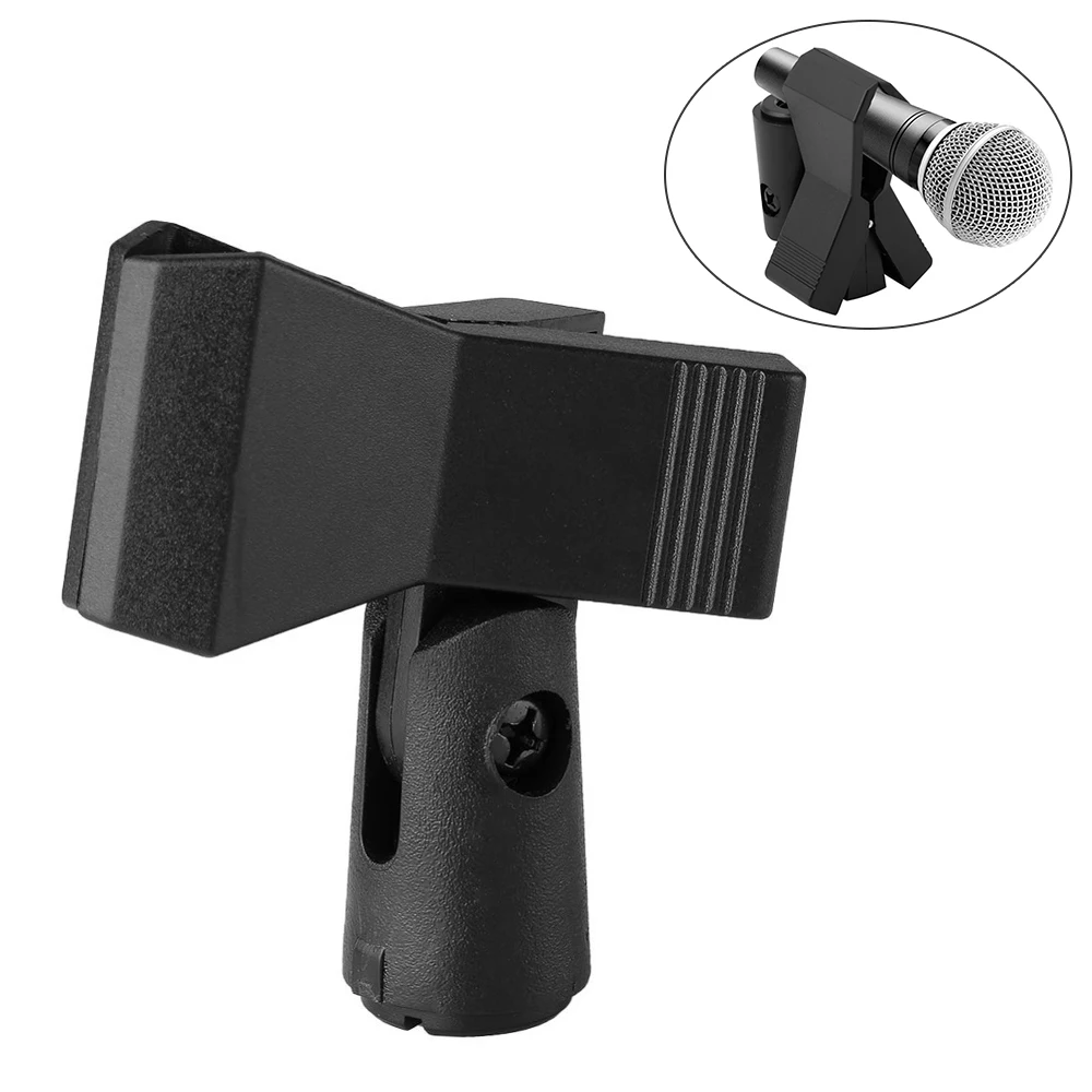 1Pc-Universal-Microphone-Clip-Clamp-Bracket-1-4-Inch-Condenser ...