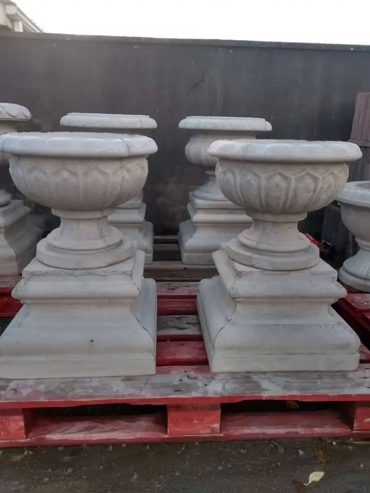 Concrete Pedestal Mold Base
