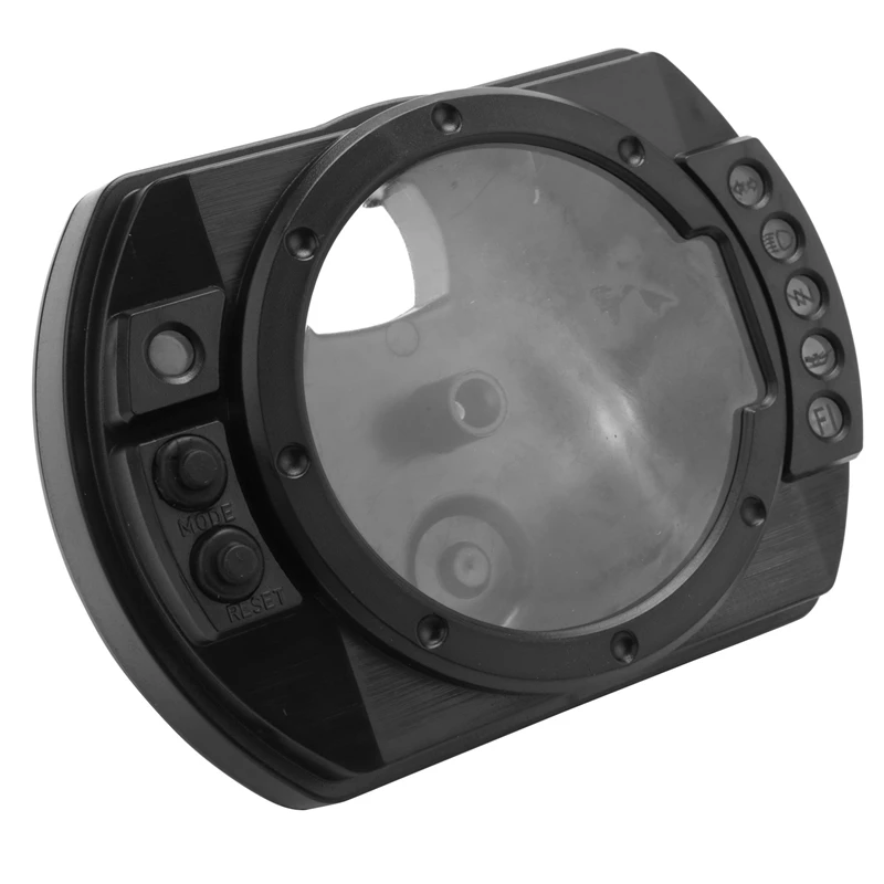 Motorcycle-Tachometer-Speedometer-Gauge-Case-Cover-For-Kawasaki-Ninja ...