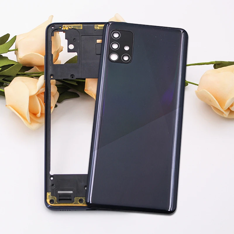 Samsung Galaxy A51 Back Cover Replacement | Samsung Galaxy A51 Back ...
