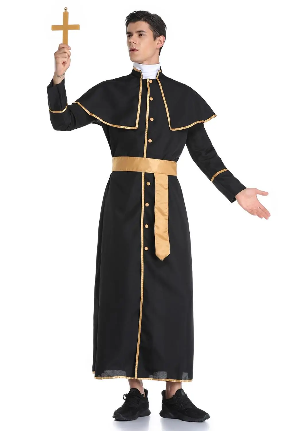 Catholic Priest Costume