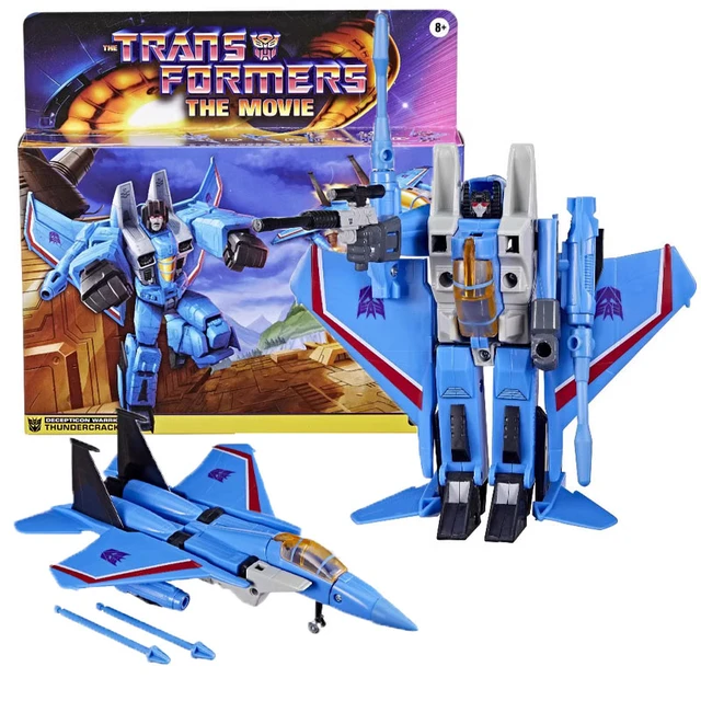 Thundercracker G1 Toy