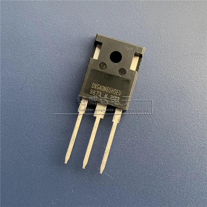 5PCS/ DXG40N65HSWU DXG40N65HSEU DXG40N65ASWU DXG60N65HSE DXG75N65HS ...