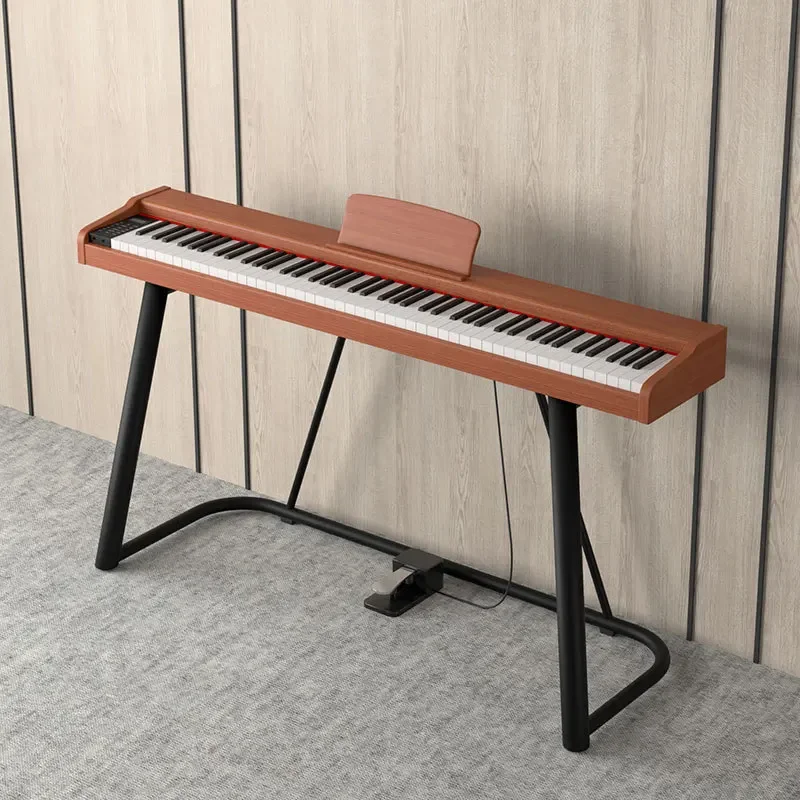 Portable-Electric-Piano-88-Hammer-Keyboard-Beginner-Adult ...