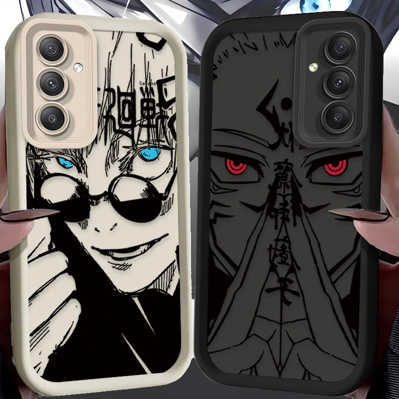 Jujutsu-Kaisen-Soft-Phone-Case-for-Samsung-Galaxy-A55-A35-A25-A15-A05 ...