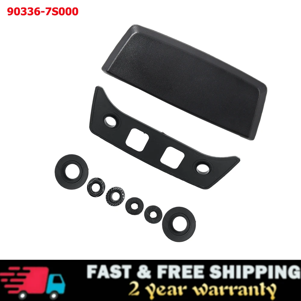 For-Nissan-Armada-Pathfinder-90336-7S000-Rear-Tailgate-Exterior-Window ...