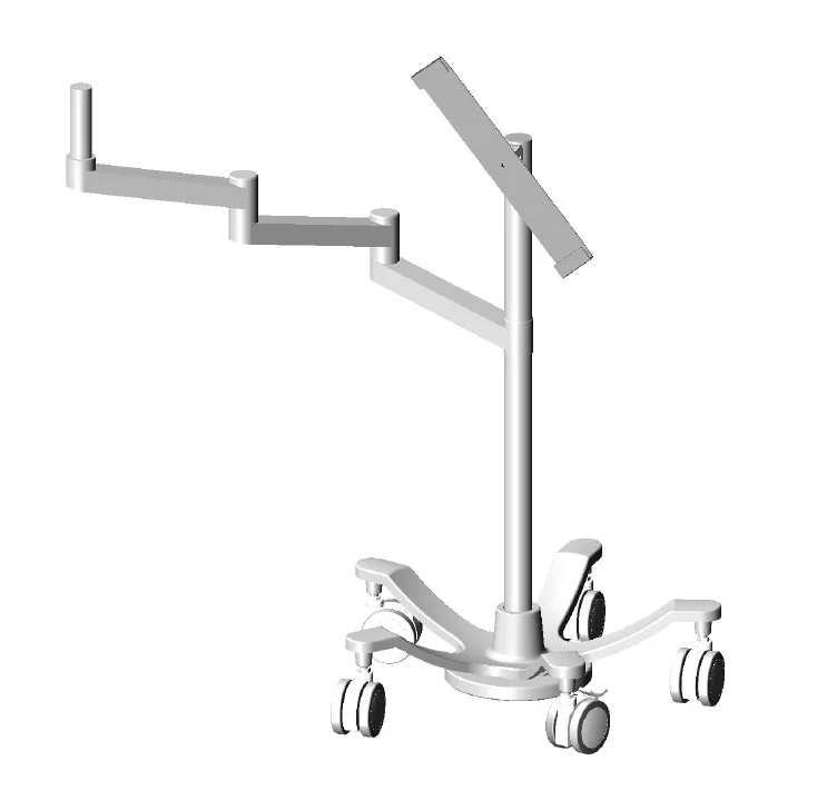 Electronic-trolley-Portable-trolley-Suitable-for-hospital-clinic ...