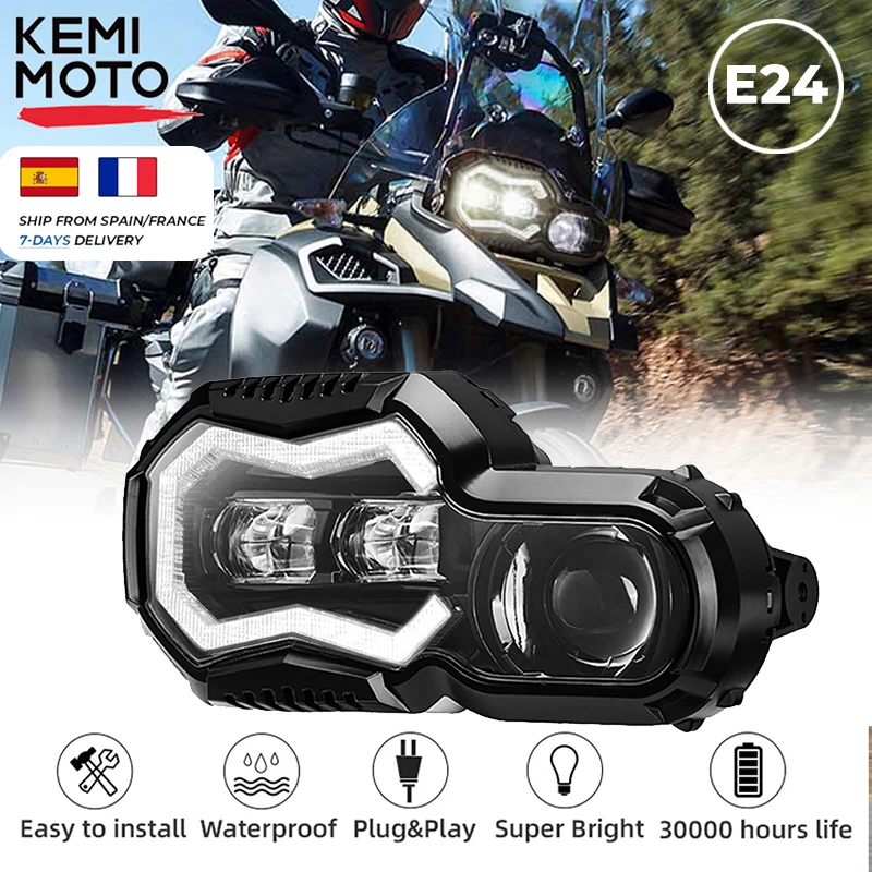 New-Generation-Headlight-For-BMW-F800GS-F800R-F-650-700-800-GS-F-800GS ...