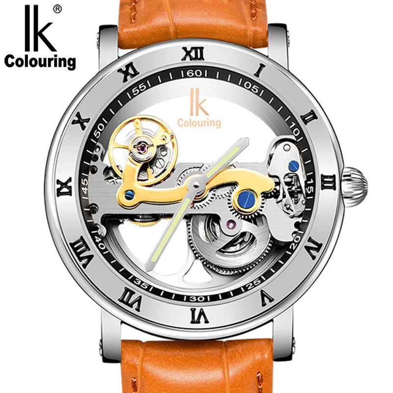 IK-Colouring-Automatic-Watch-for-Men-mechanical-Watch-Skeleton ...
