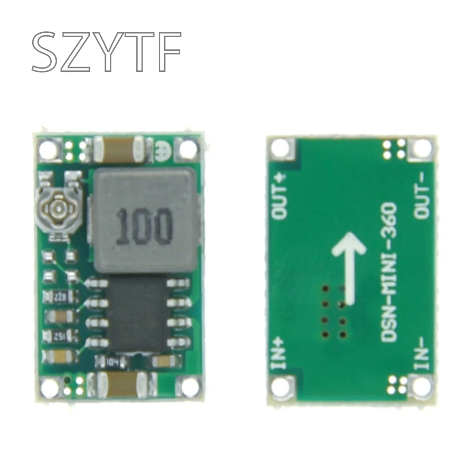 1/5/10PCS Mini360 Model Airplane Power Supply Step-down Module DC DC ...