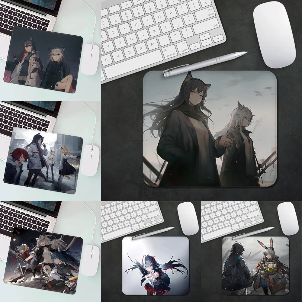 Anime-Game-Arknights-Gaming-Mouse-Pad-XS-Small-Mousepad-For-PC-Gamer ...