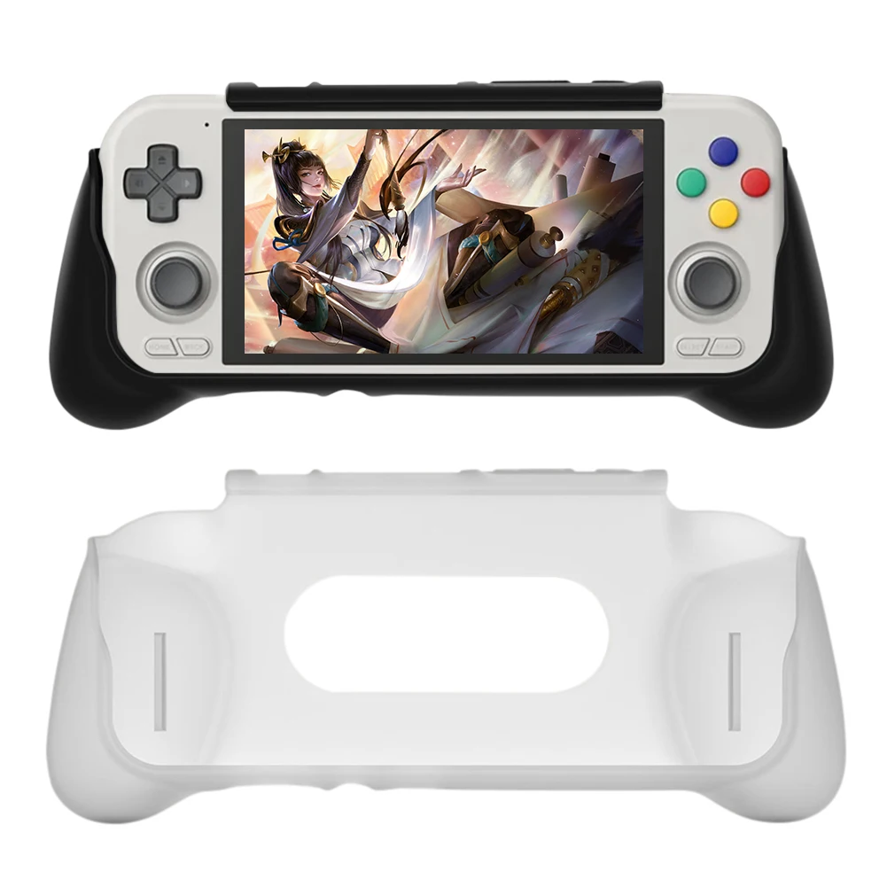 Handheld-Game-Console-Carry-Case-Game-Hand-Grip-Stand-Handle-Hand-Grip ...