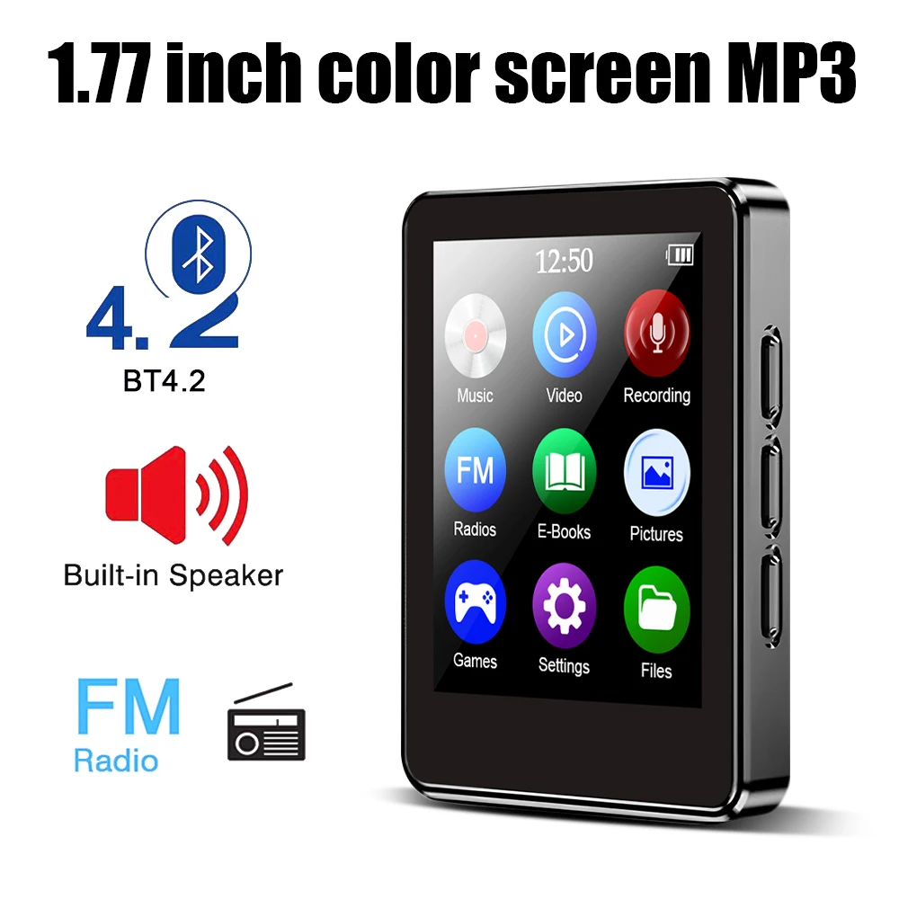 Portable-MP3-Player-Bluetooth-Sport-HIFI-Music-Player-1-77-Inch-Full ...
