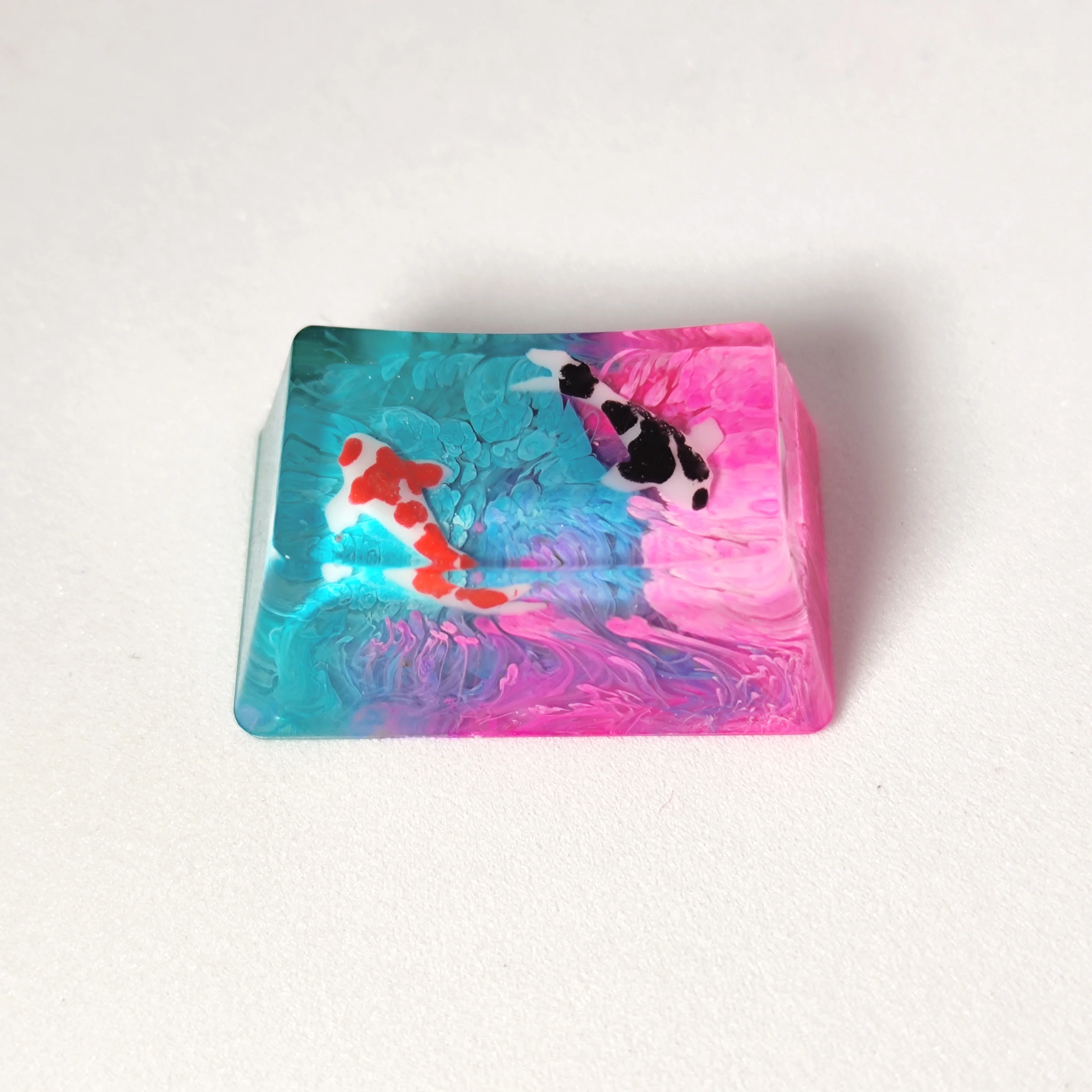 1-5u-Tab-Keys-Resin-Keycaps-Artisan-Key-Caps-For-RGB-Mechanical-Backlit ...