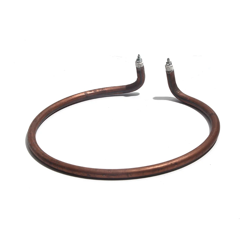 Electric-Wok-Heating-Pot-Tube-Frying-Pan-Pipe-with-Iron-Electroplated ...
