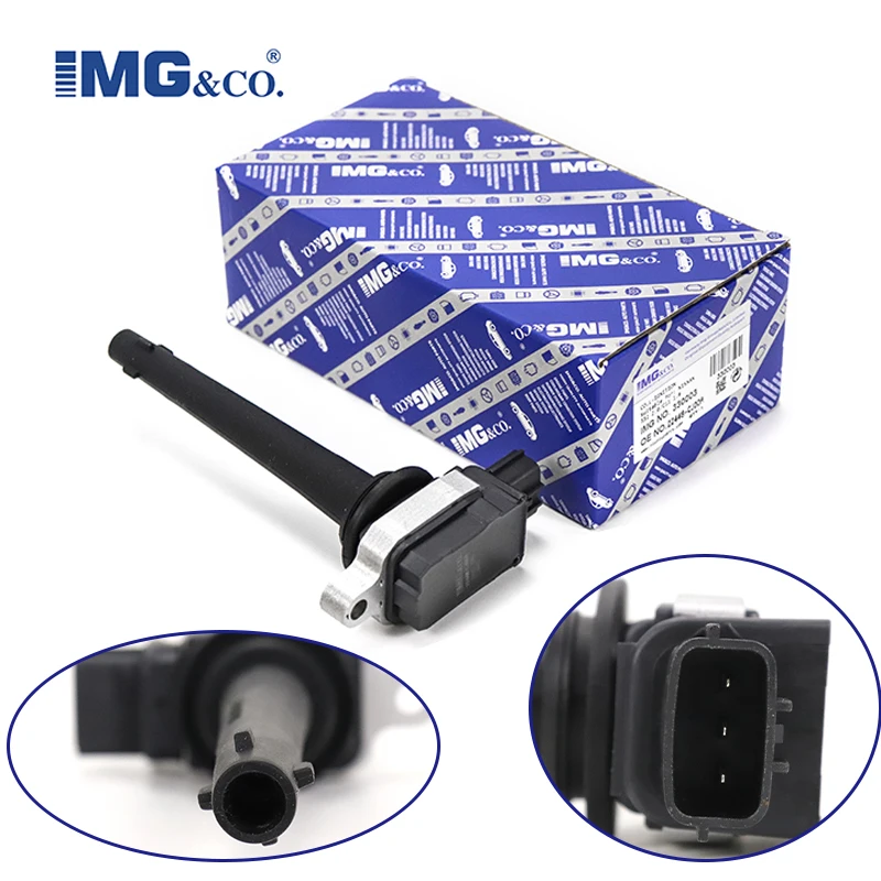 IMG-Ignition-Coil-22448-ED800-22448-CJ00A-0221604014-For-Nissan-Sentra ...