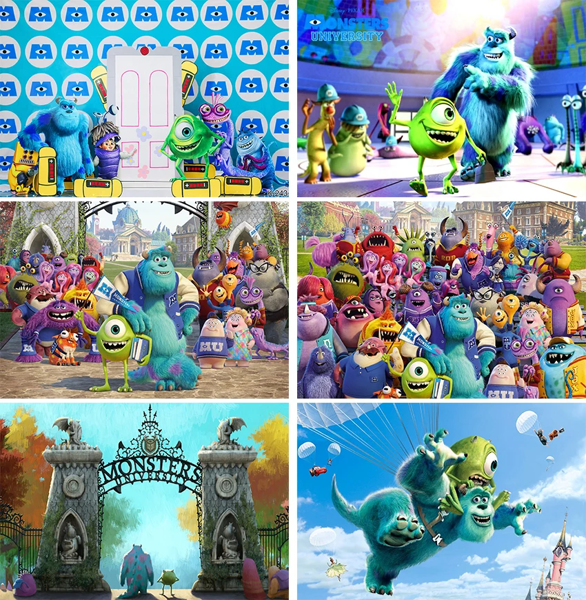 Monsters Inc Mike Wazowski Baby