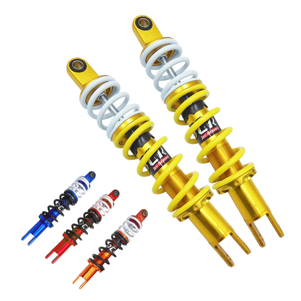Spring Preload Adjustable Shock 320mm Rear Shock Absorber For ATV ...